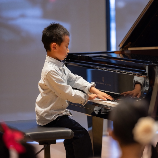 Pre-College Piano Masterclass - Matthew Bengtson, piano