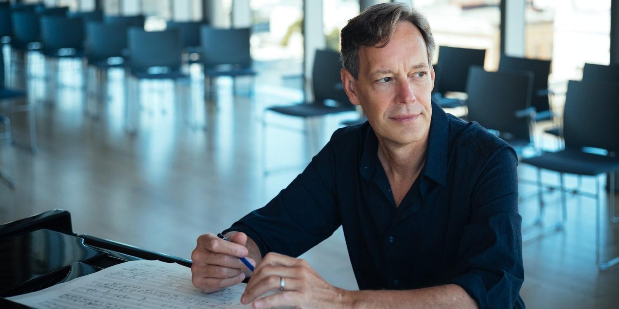 SFCM Announces Acclaimed Composer Jake Heggie as 2023 Commencement ...