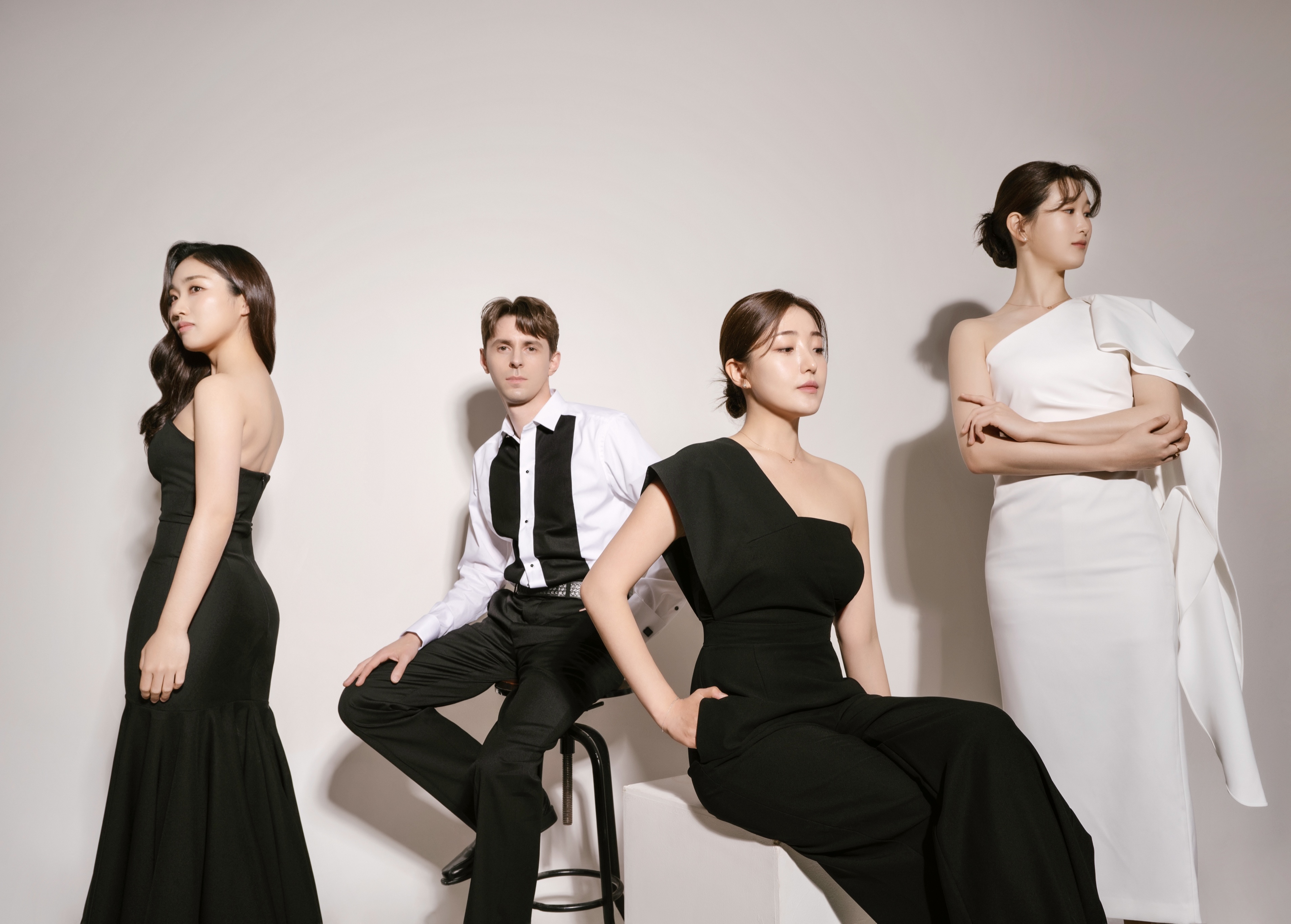 Esmé Quartet String Quartet Seminar | SFCM