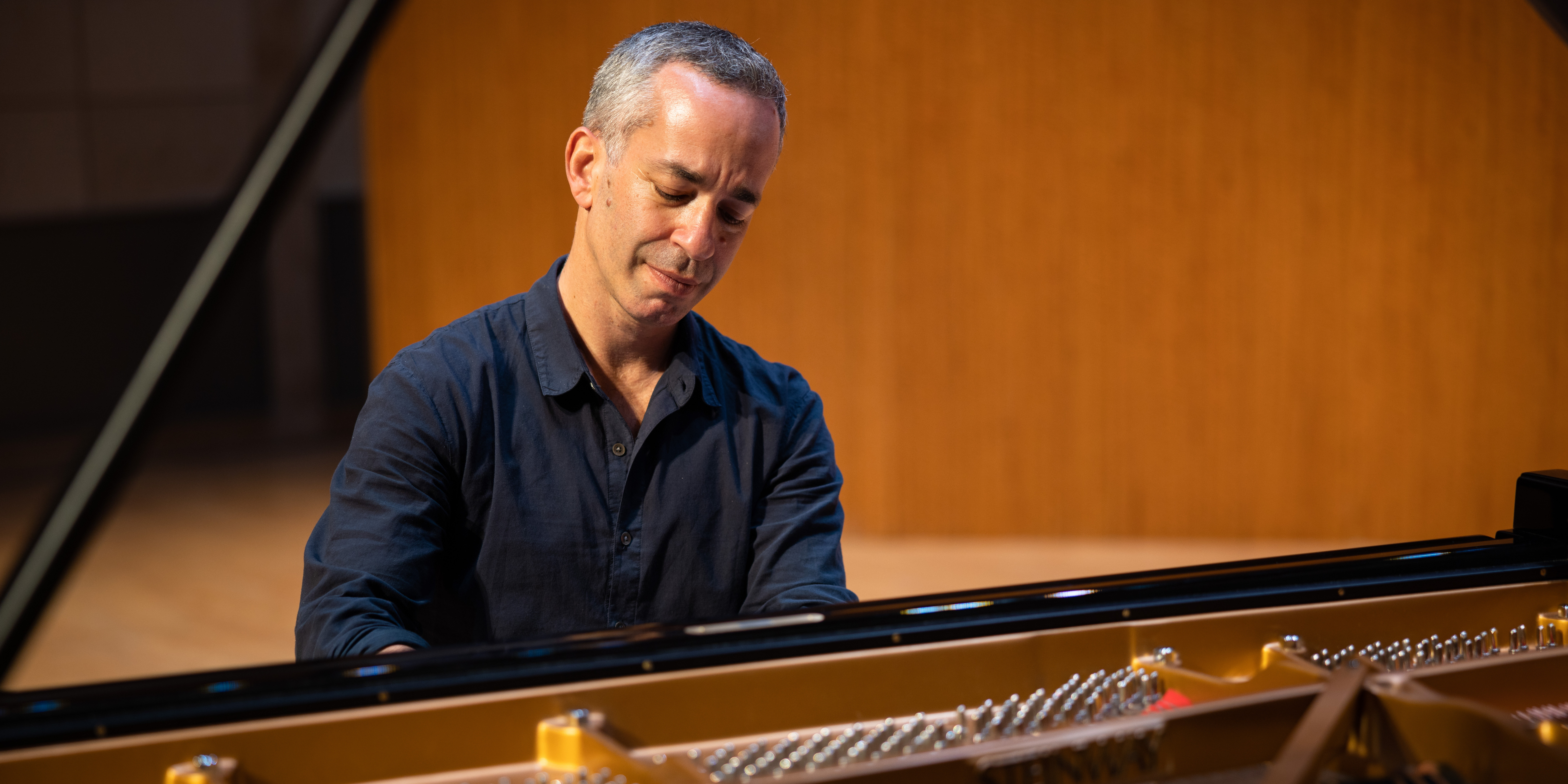 Inon Barnatan Inspires SFCM Students with Masterclass and Performance ...