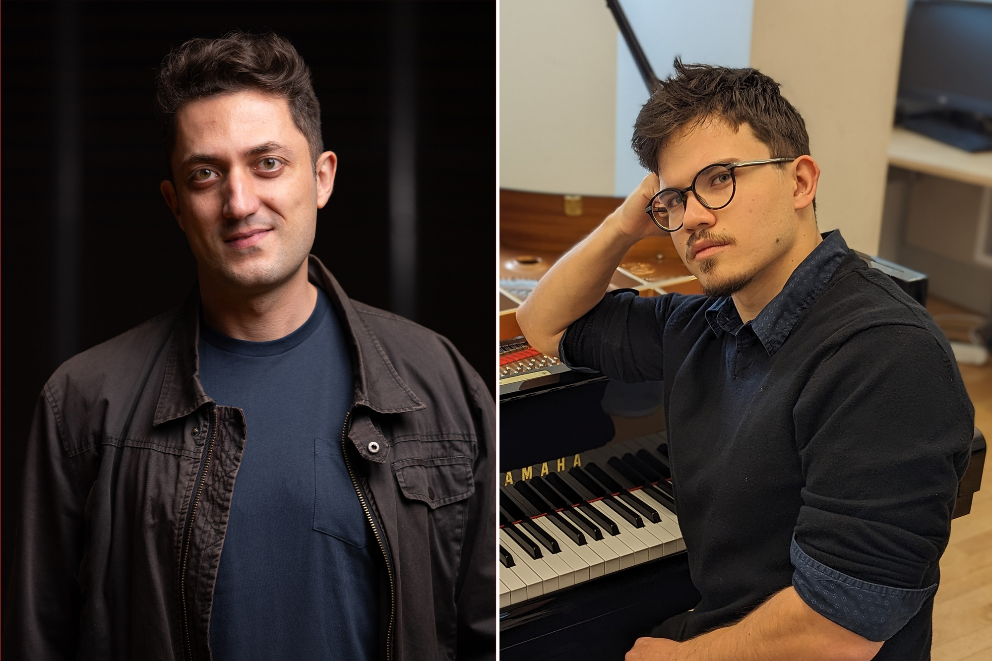 Trio of Awards Showcase Composition Department's Brilliance | SFCM