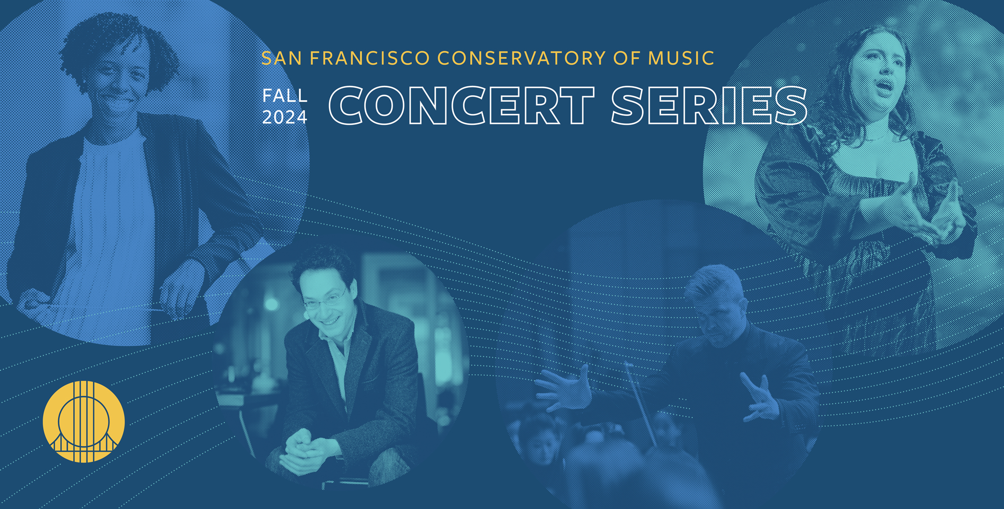 SFCM Announces Fall 2024 Schedule of Live Performances | SFCM
