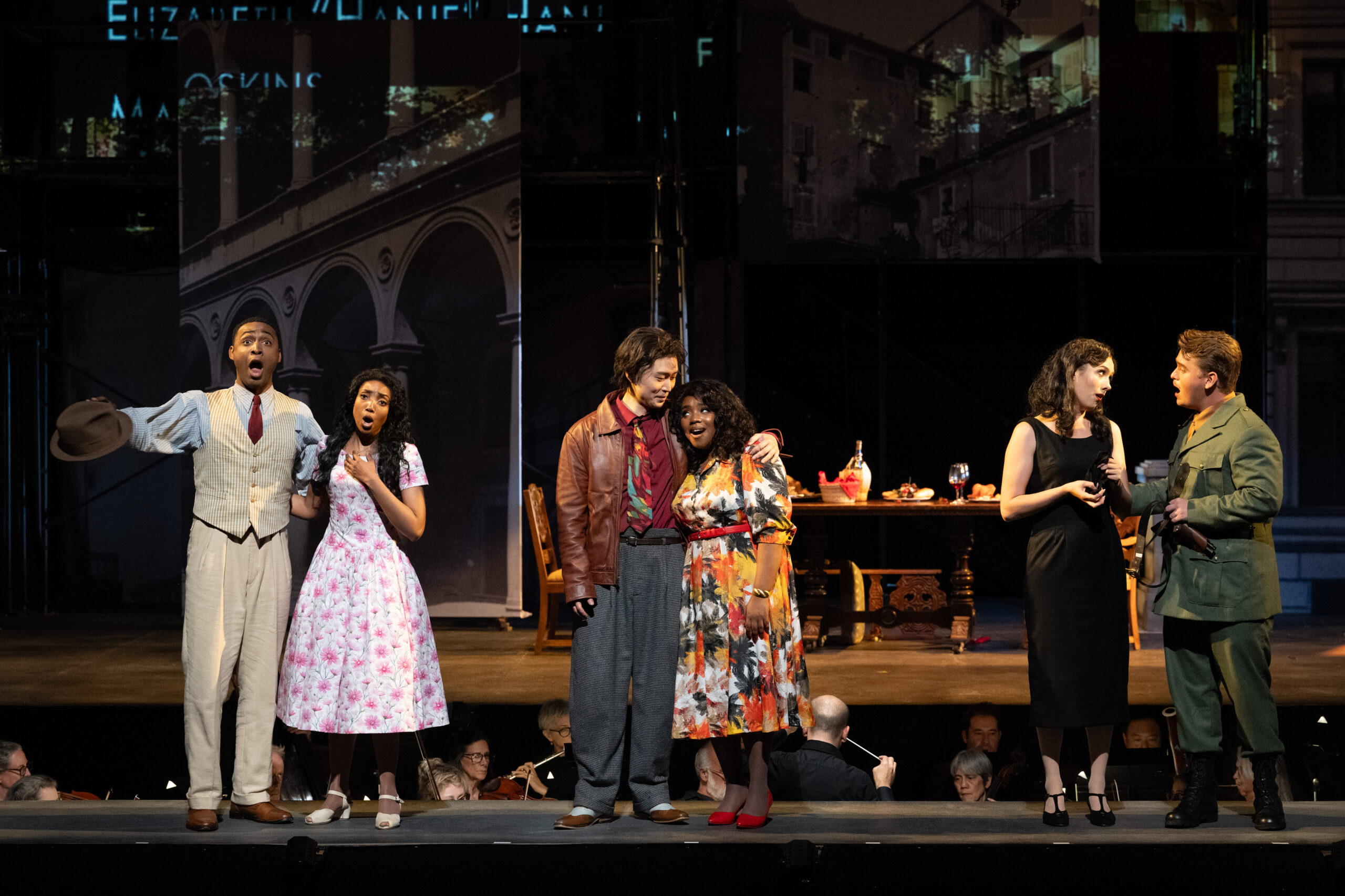 From SFCM, The Merola Opera Program, to the Met: Meet Lindsay Martin | SFCM