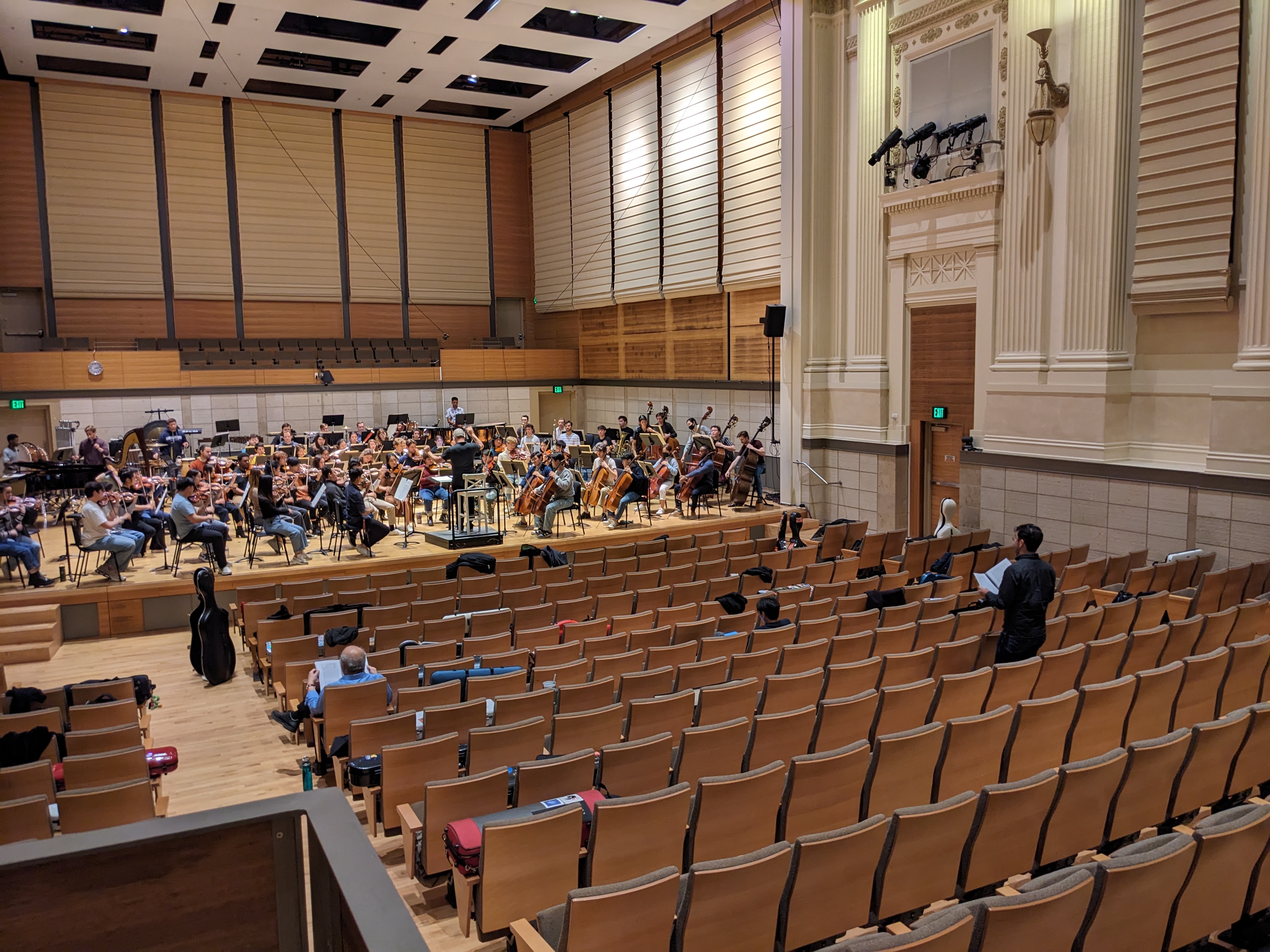 World Premiere of Alum Stars SFCM Orchestra | SFCM