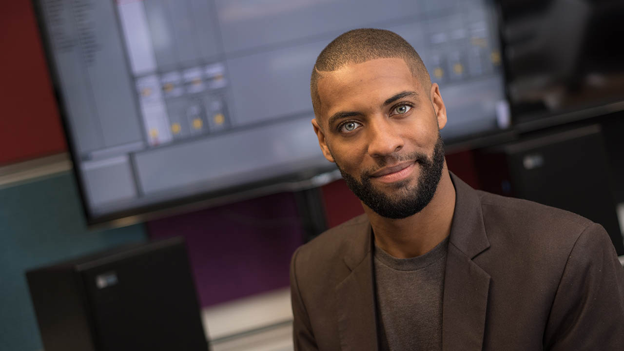 Kristopher Grant '20 | SFCM