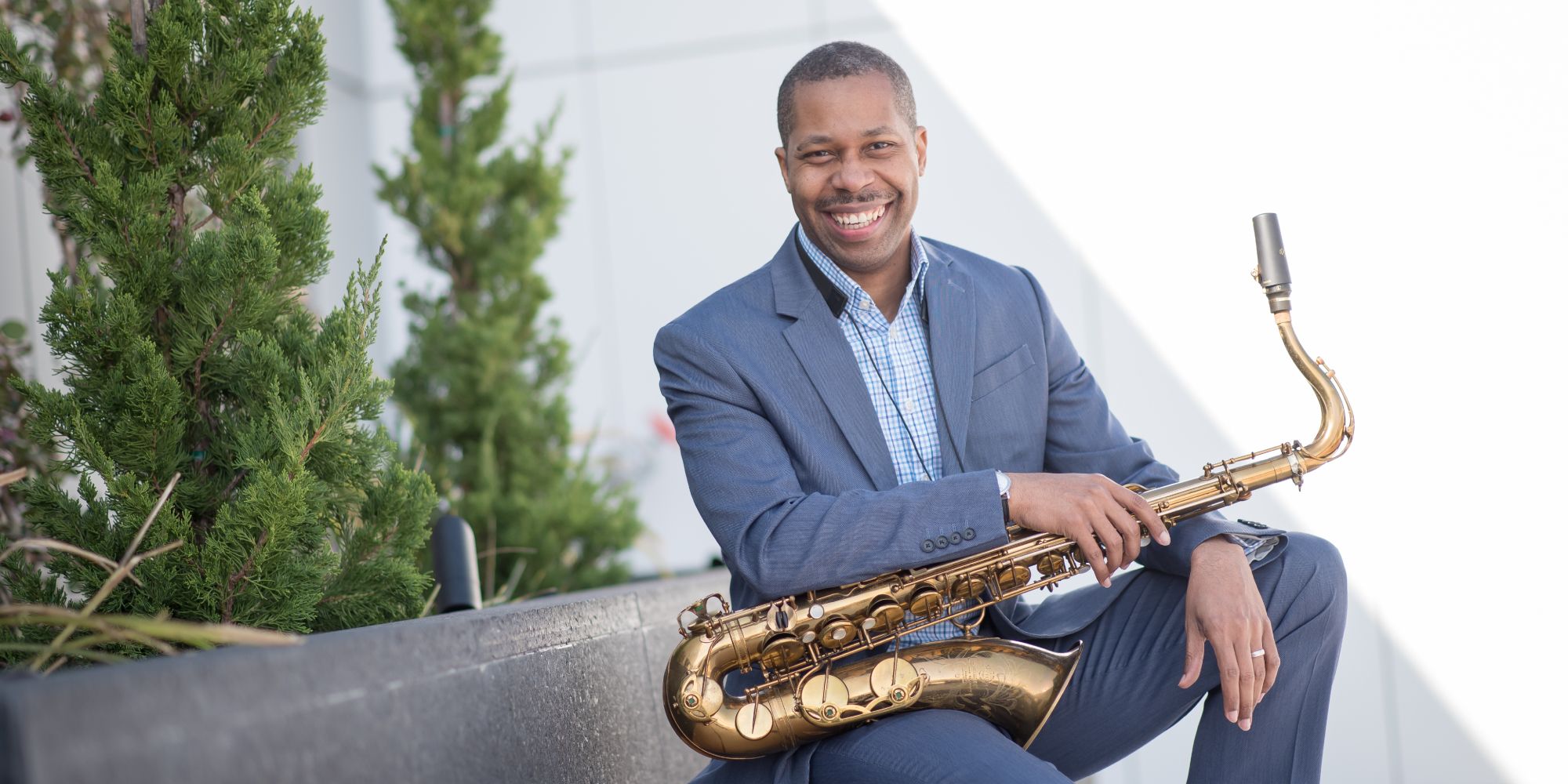 Get to Know Jason Hainsworth | SFCM