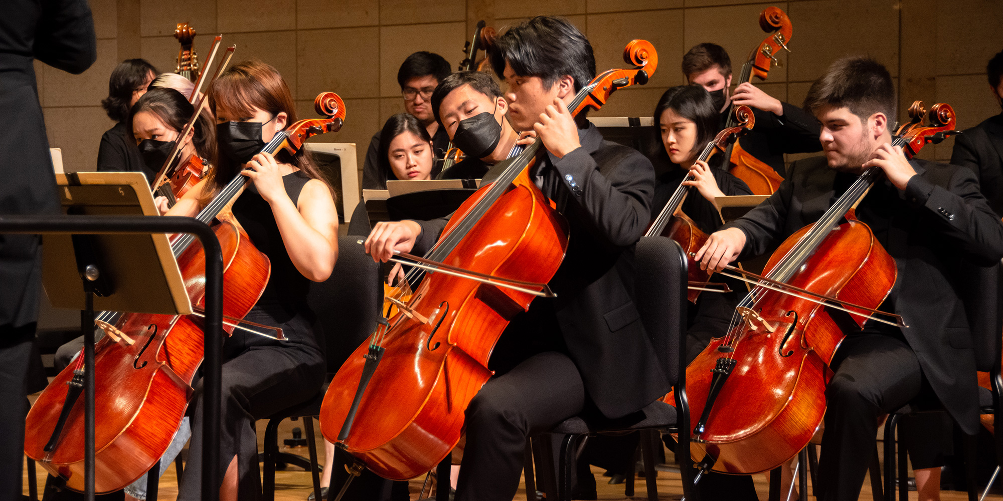 SFCM Orchestra's Season Closer Features Renowned Guest Conductor | SFCM