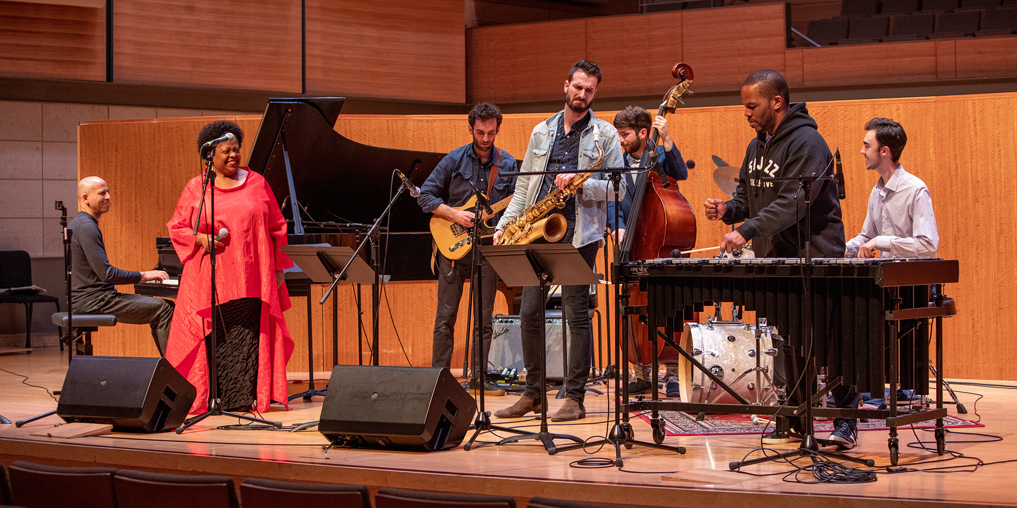 First-Ever SFCM Class Merges Jazz with Baroque | SFCM