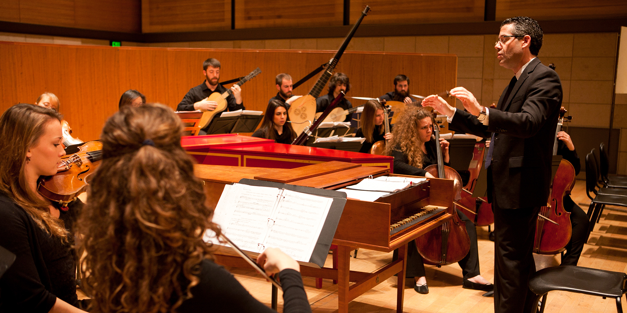 SFCM Brings Berkeley Early Music Festival to the City for the First ...