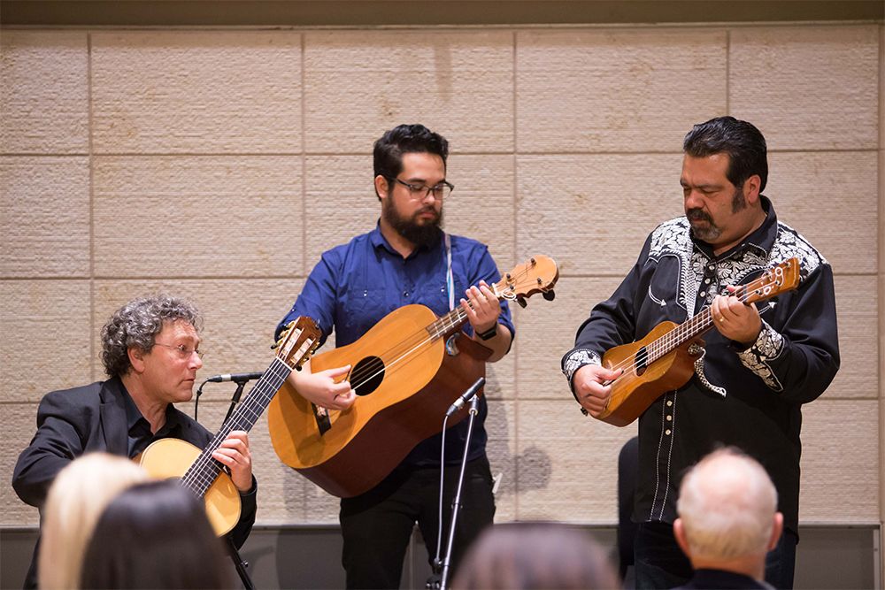 SFCM Celebrates Eugene Rodriguez ’87 at 2017 Fanfare Luncheon | SFCM