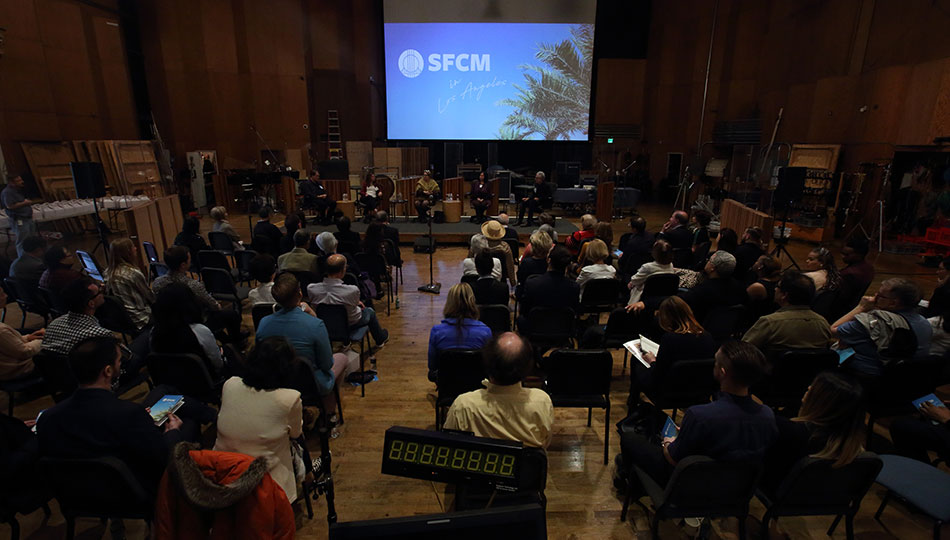 SFCM in LA: Focus on Inclusion | SFCM