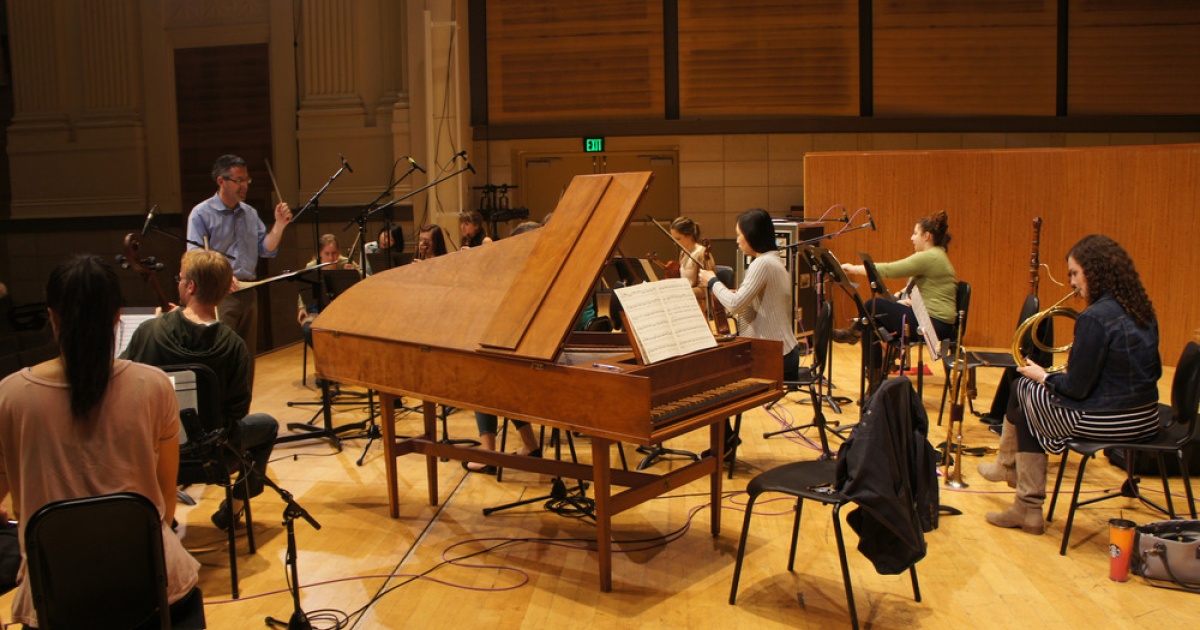 SFCM Baroque Ensemble