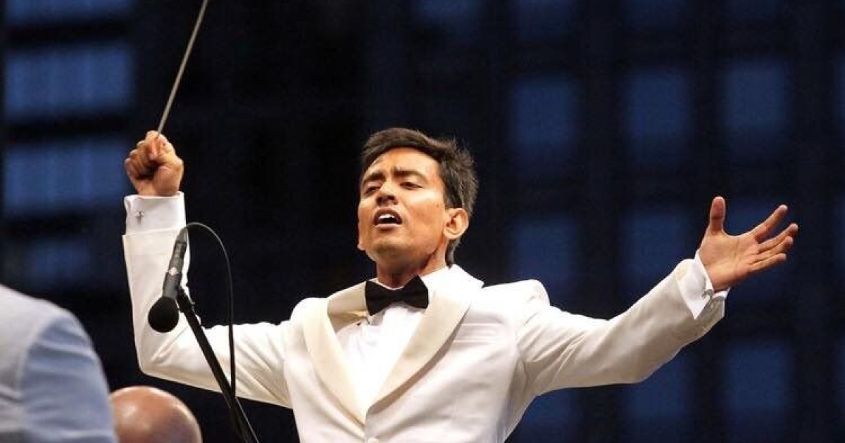 SFCM Orchestra with Vinay Parameswaran