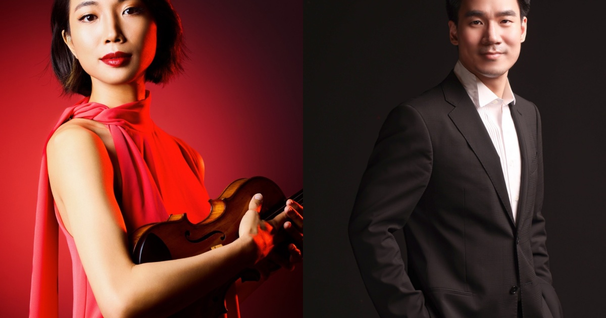 Faculty Recital: Nancy Zhou, violin | SFCM