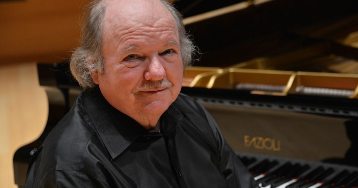 John Perry, piano